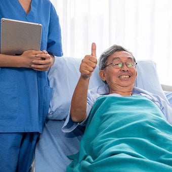 QuickChange Men's Incontinence Wrap, Better Care at Home – QuickChange ...